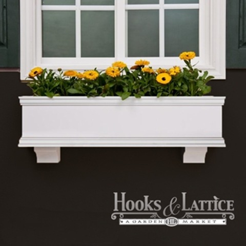 Window Box Tour | Just a Girl Blog